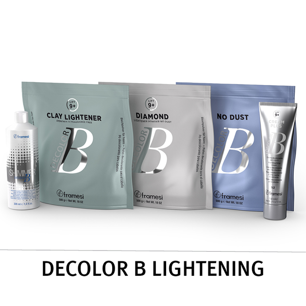 Framesi: Decolor B Lightening Series – Instant Hair & Beauty Supplies ...