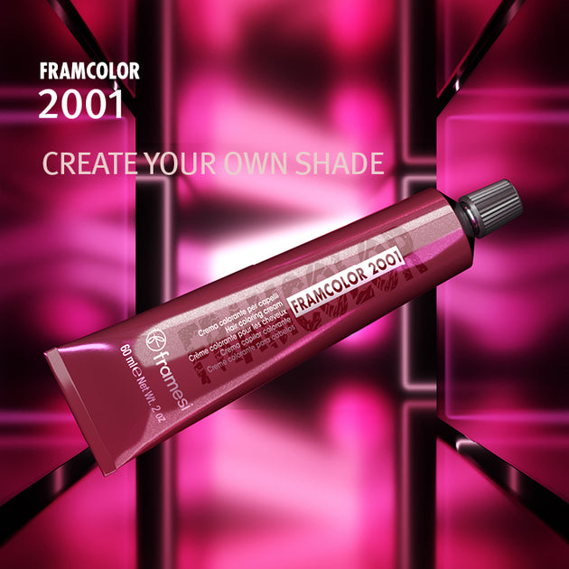 Framcolor 2001 – Instant Hair & Beauty Supplies Australia