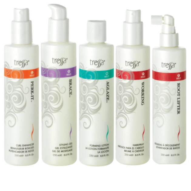 Tressa Style & Finish – Instant Hair & Beauty Supplies Australia