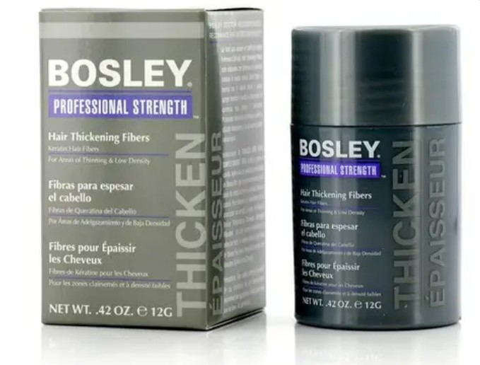 Bosley Professional Strength – Instant Hair & Beauty Supplies Australia