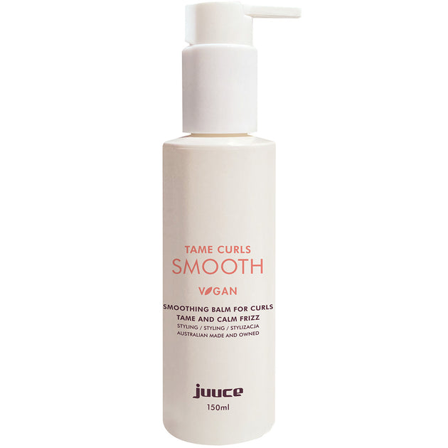 Juuce Tame Curls Smooth 150ml – Instant Hair & Beauty Supplies Australia