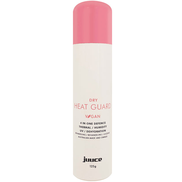 Juuce Dry Heat Guard 125g – Instant Hair & Beauty Supplies Australia