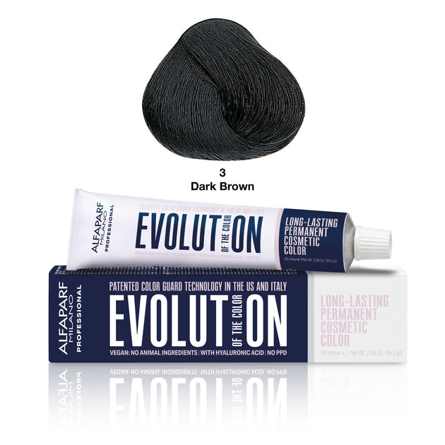 AlfaParf Evolution of the Color – Instant Hair & Beauty Supplies Australia