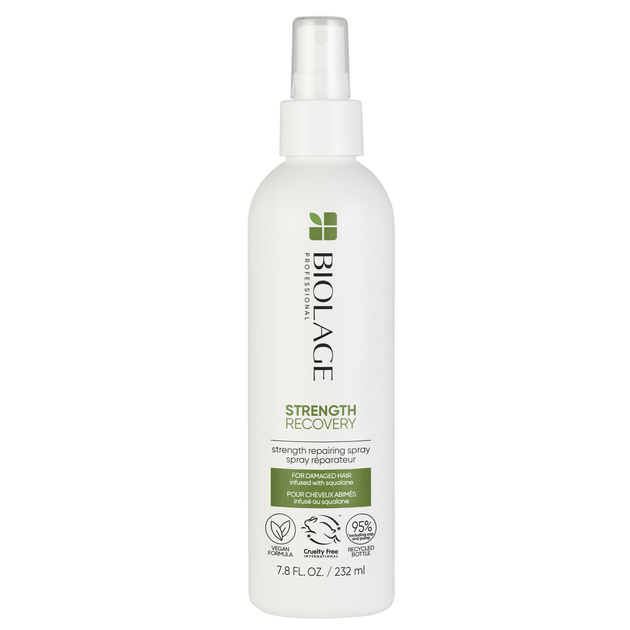 Matrix Biolage Strength Recovery Repairing Spray 232ml – Instant Hair ...
