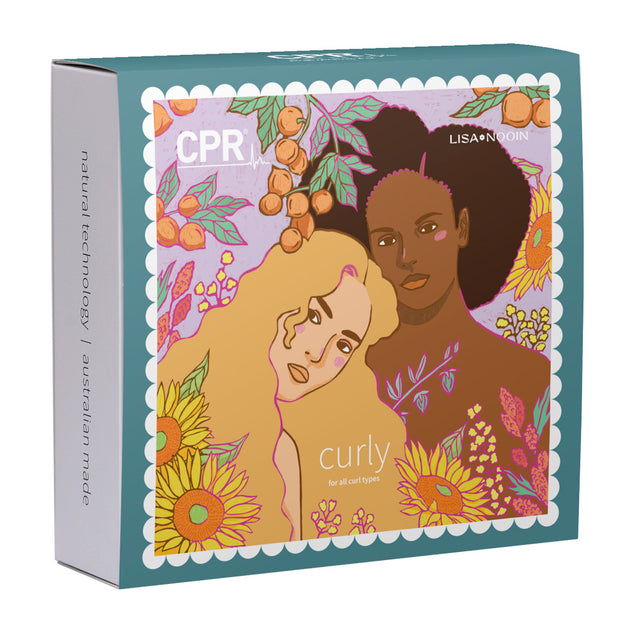 CPR Curly Quad Pack – Instant Hair & Beauty Supplies Australia