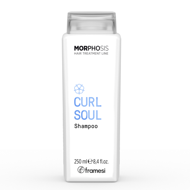 Morphosis Curl Soul Shampoo 250ml – Instant Hair & Beauty Supplies ...