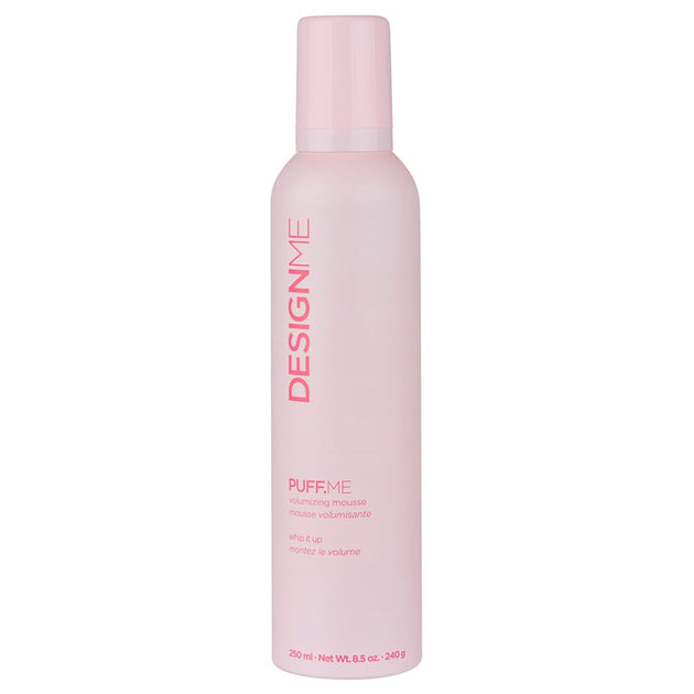DesignMe Puff.Me Volumizing Mousse 250ml – Instant Hair & Beauty ...