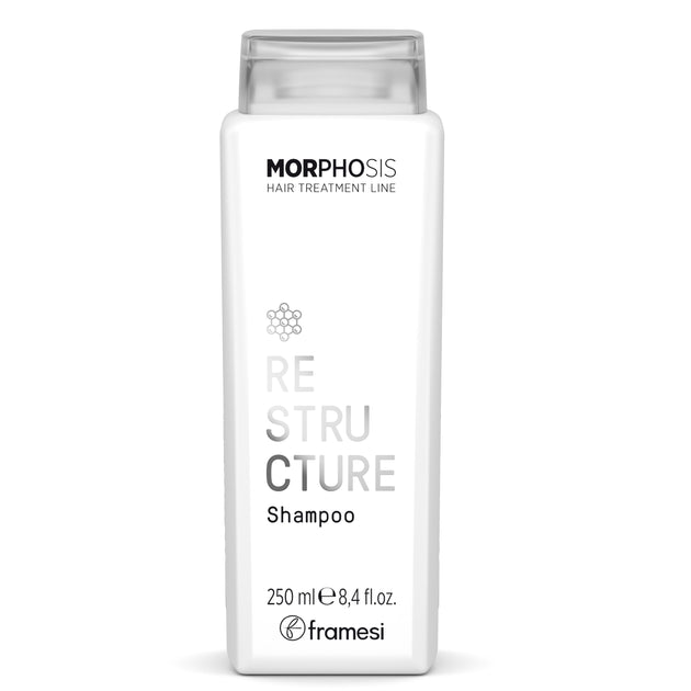 Morphosis Restructure Shampoo 250ml – Instant Hair & Beauty Supplies ...