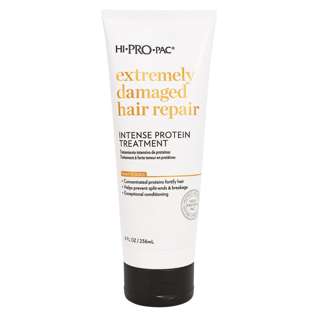 Hi Pro Pac Extremely Damaged Hair Repair 236ml – Instant Hair & Beauty ...