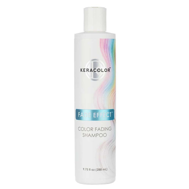 Keracolor Fade Effect Colour Fading Shampoo 288ml – Instant Hair ...