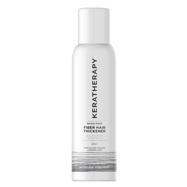 Keratherapy Fiber Spray Gray 140ml – Instant Hair & Beauty Supplies ...