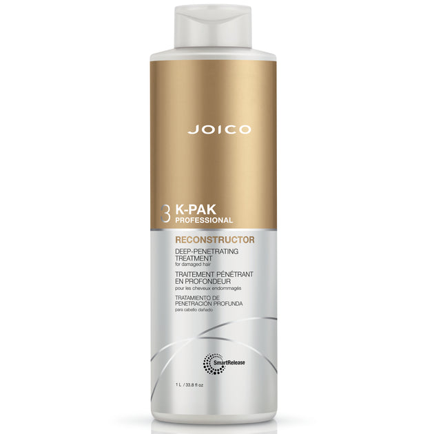 Joico K-Pak Reconstructor Deep Penetrating Treatment 1L – Instant Hair ...