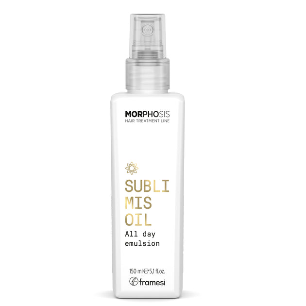 Morphosis Sublimis Oil All Day Emulsion 150ml – Instant Hair & Beauty ...