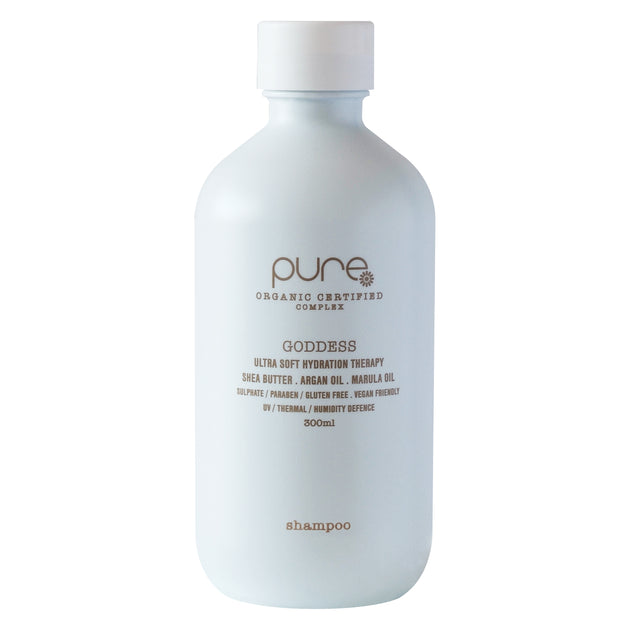 Pure Goddess Shampoo 300ml – Instant Hair & Beauty Supplies Australia