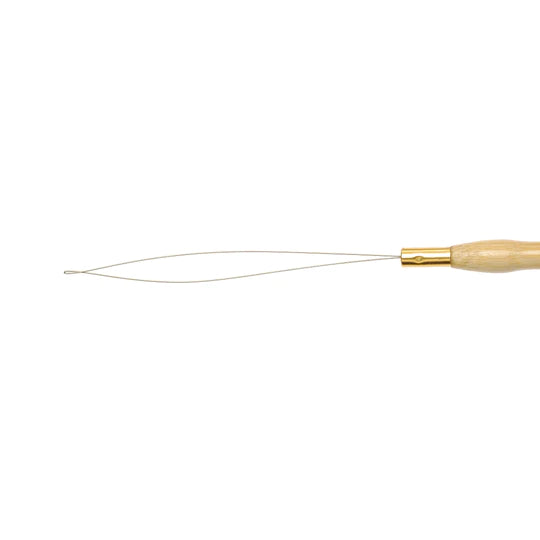 Pulling Loop - Wooden handle – Instant Hair & Beauty Supplies Australia