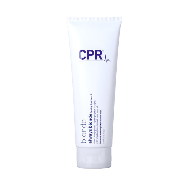 CPR Always Blonde Intensive Treatment 170ml – Instant Hair & Beauty ...
