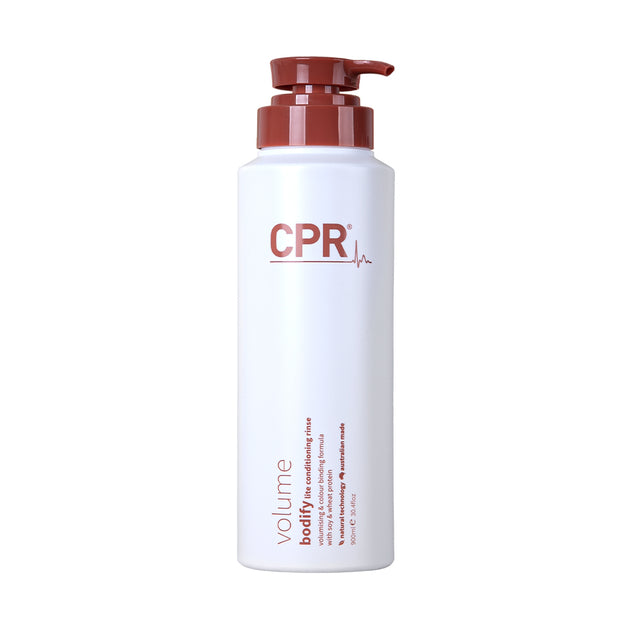 CPR Volume Bodify Lite Conditioning Rinse 900ml – Instant Hair & Beauty ...